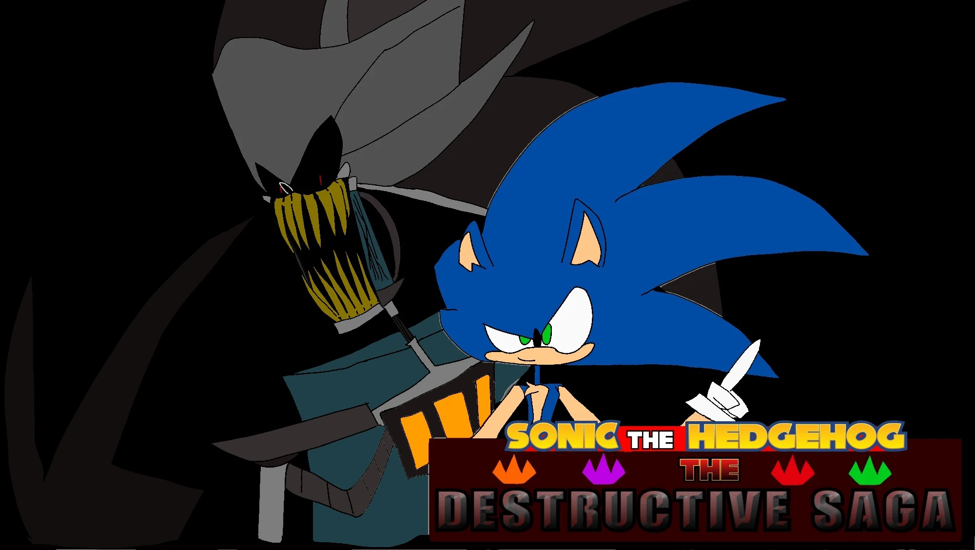 My Sonic's OC teeth (general old art Sharing) | Fandom