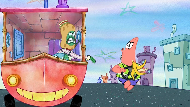 Discuss Everything About Encyclopedia SpongeBobia | Fandom