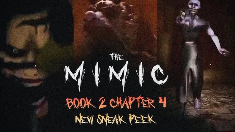 Discuss Everything About The Mimic Wiki | Fandom