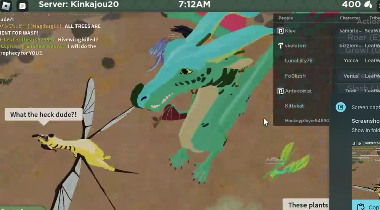 Leafwings are here !!!!! | Fandom