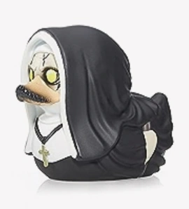 Duck nun | Fandom