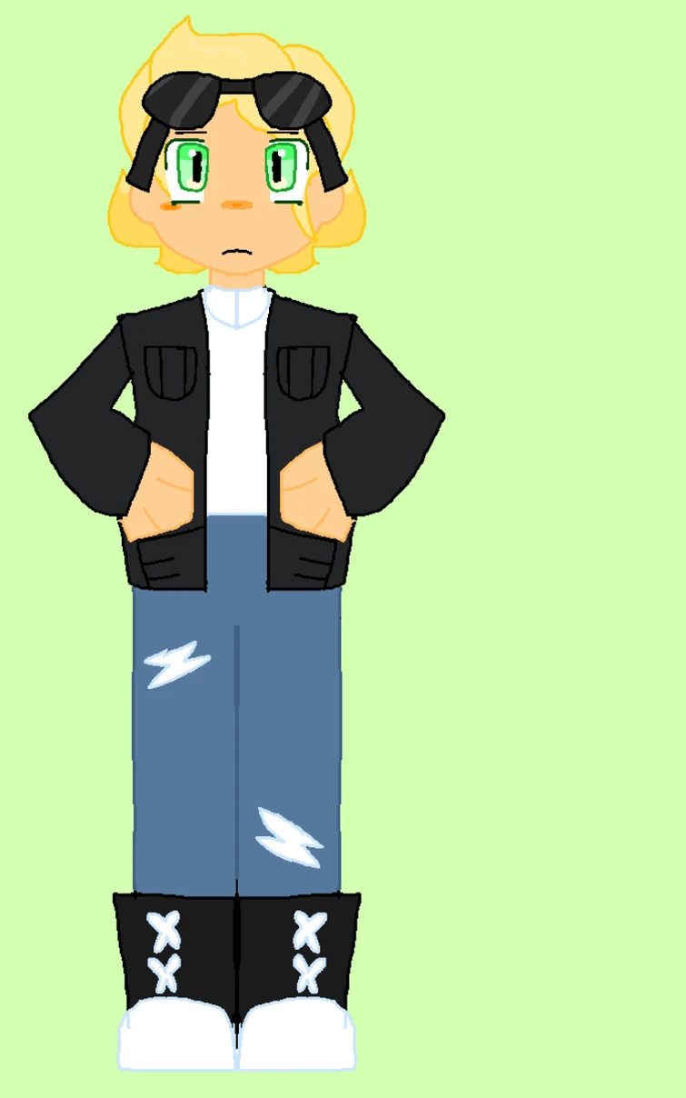 what would generic cool boy (tm) have as his partner pokemon | Fandom