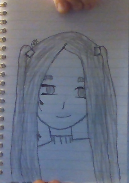 I t r i e d to draw Tina- | Fandom