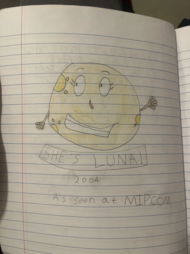 She's Luna (2004) | Fandom