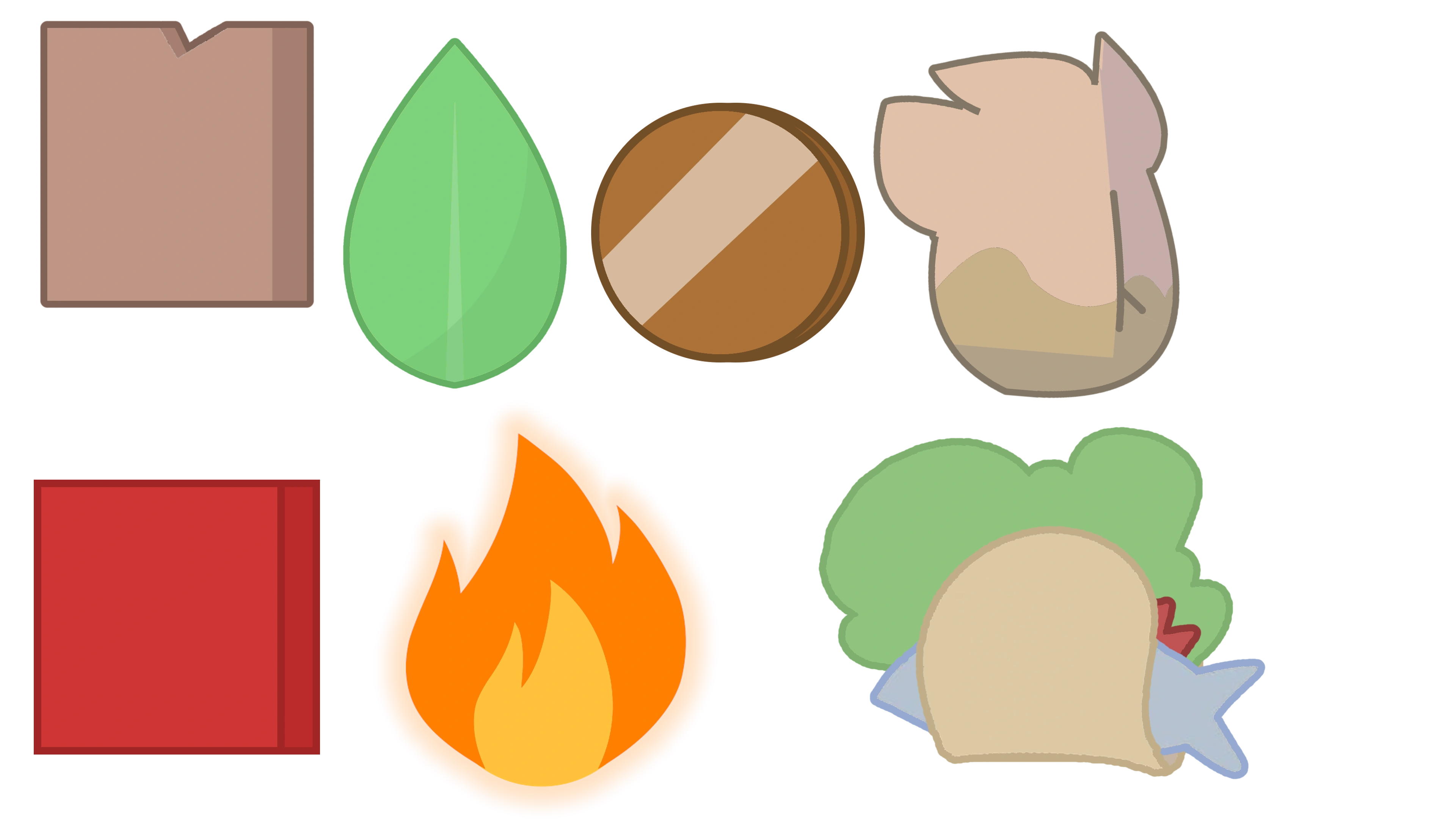 BFB Remade Assets 3 | Fandom