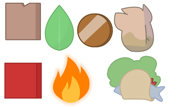 BFB Remade Assets 3 | Fandom