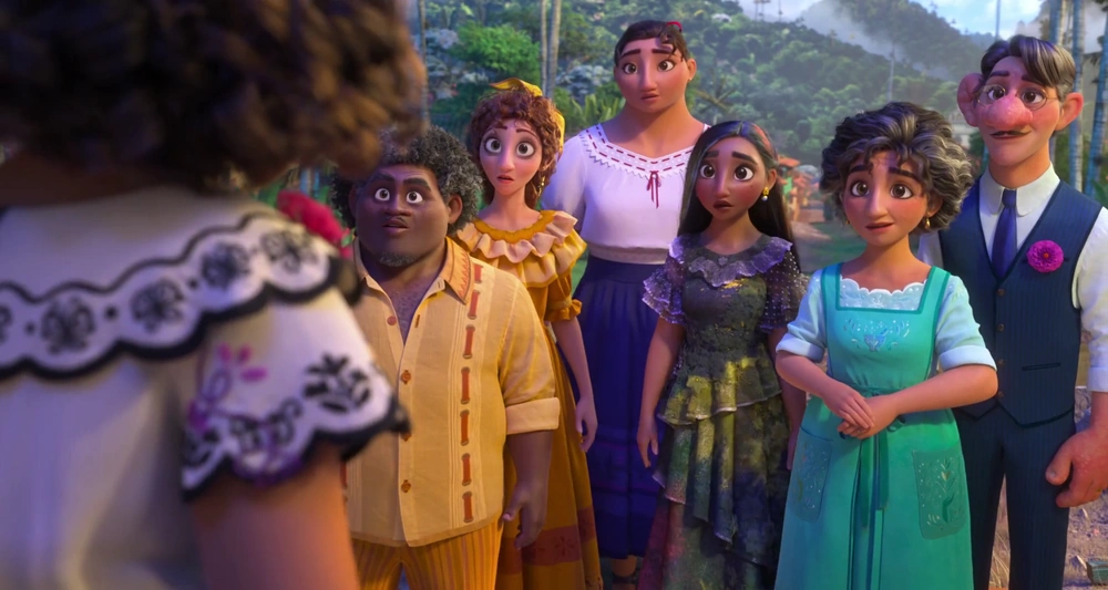 A quiz on the movie Encanto | Fandom