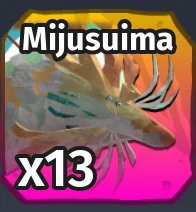 How much is miju | Fandom