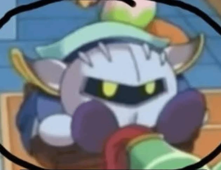 Anime Meta Knight | Fandom
