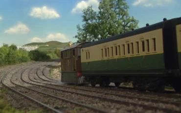 Discuss Everything About Thomas the Tank Engine Wiki | Fandom