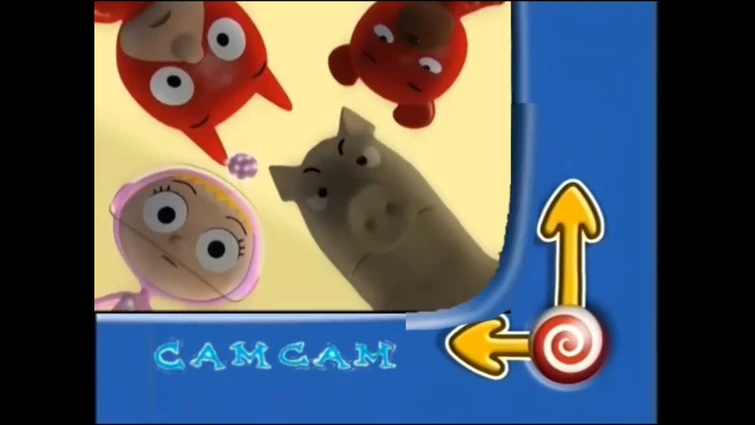 Rare TiJi stuff from 2000-2003 i found camrecorded | Fandom