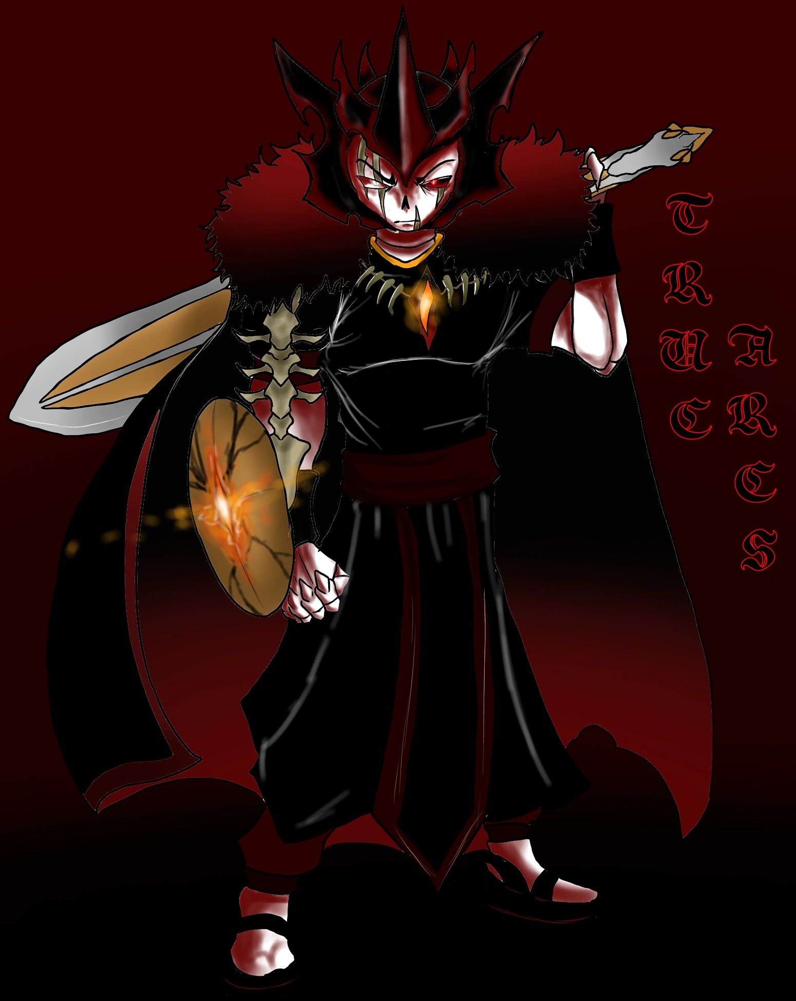 True Ares Redesign | Fandom