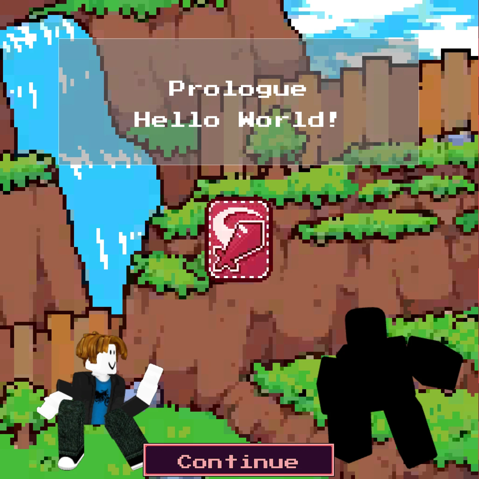 can someone add these two images to their respective chapter pages yeah ...