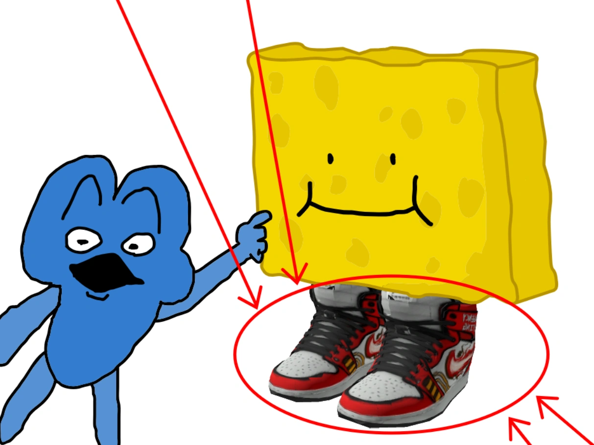 SPONGY DRIP!!! | Fandom