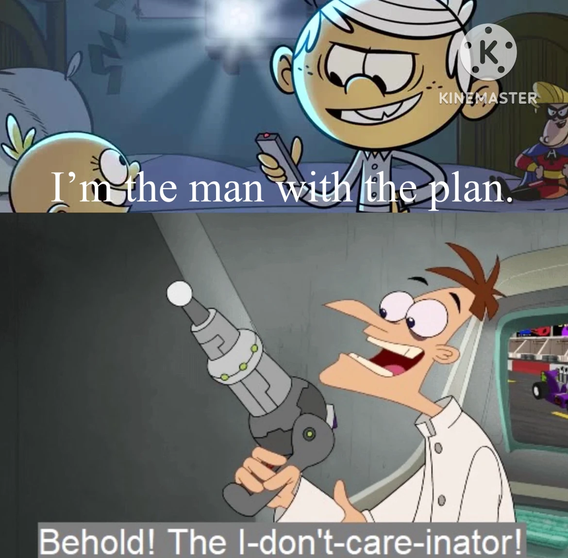 I made this meme because why not. | Fandom