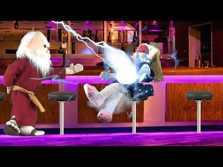 “Magic Fingers” (Family Guy) - Mad Puppets | Fandom