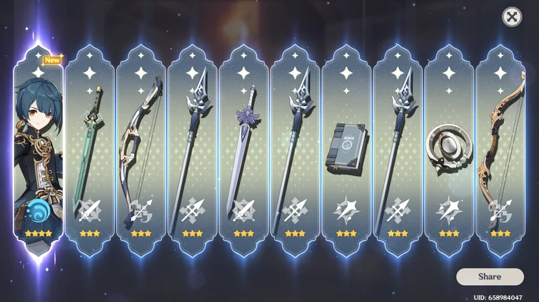 3 new Swords WHAT! Swords Only Day 12(Slight Sumeru spoilers) | Fandom