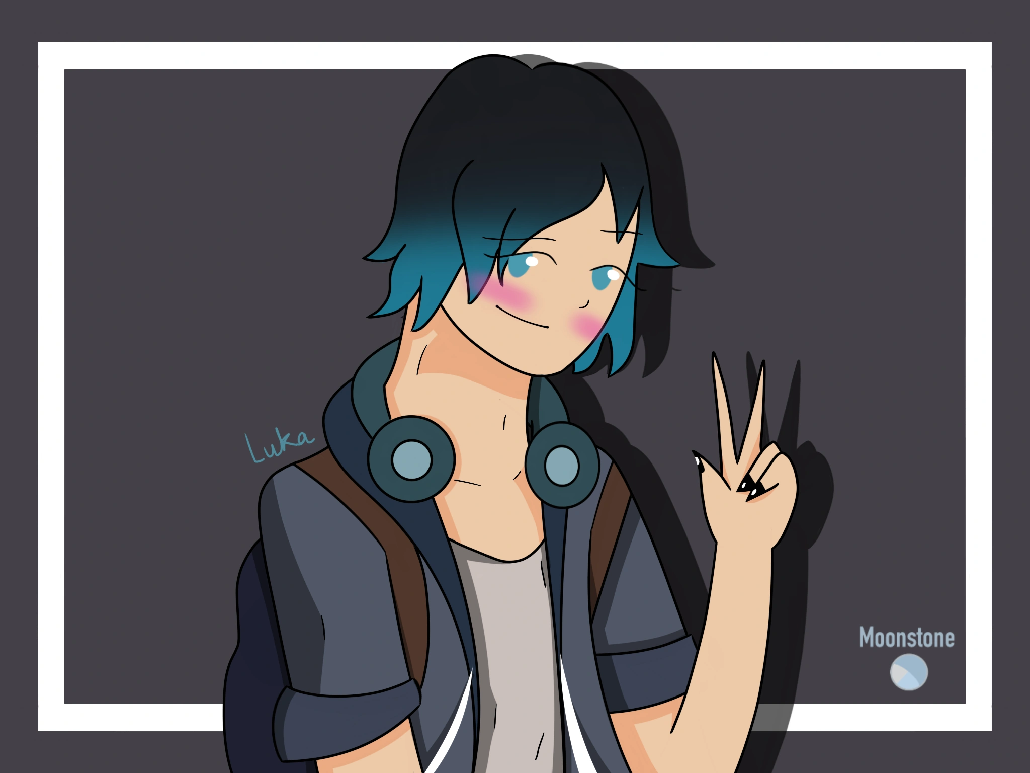 Luka Fanart | Fandom