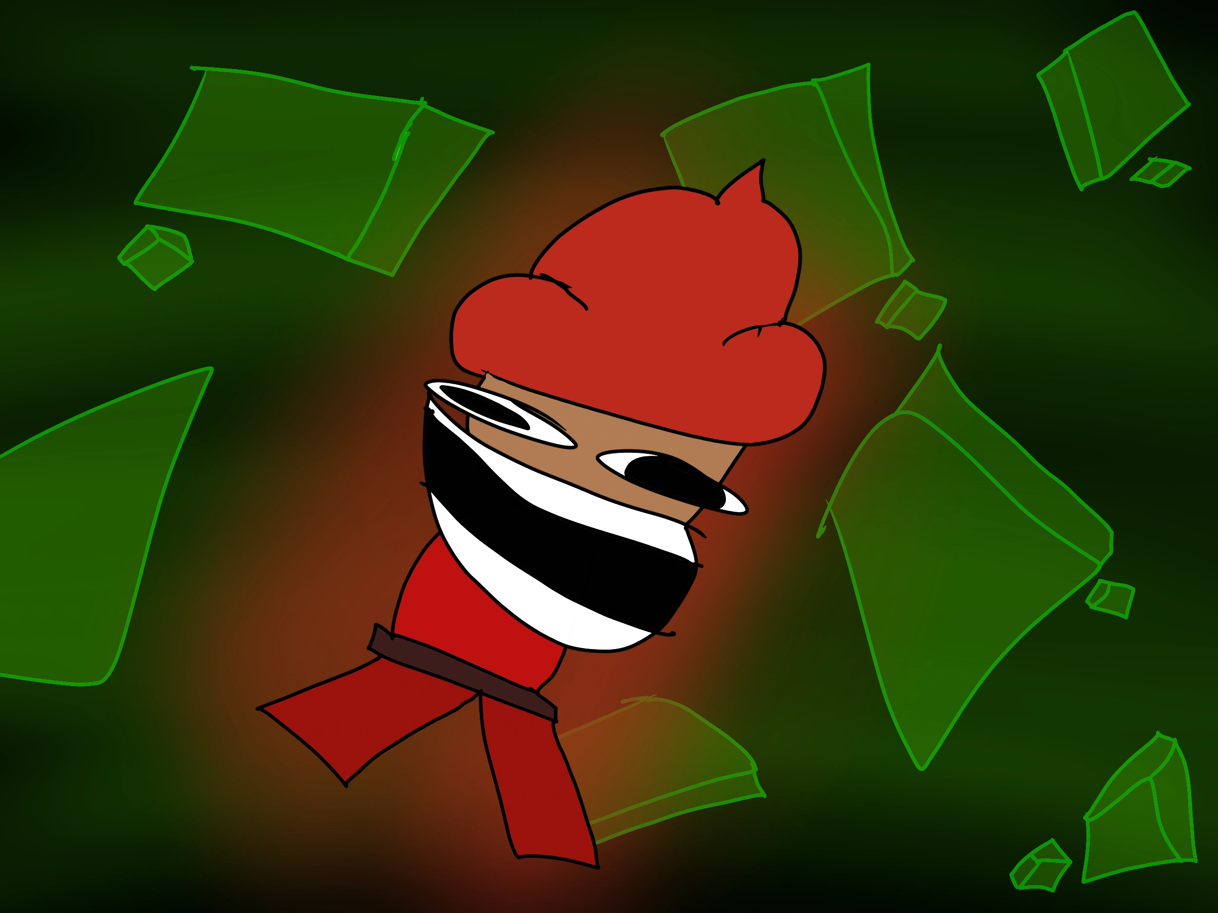 Got bored, drew expunged (Art) | Fandom