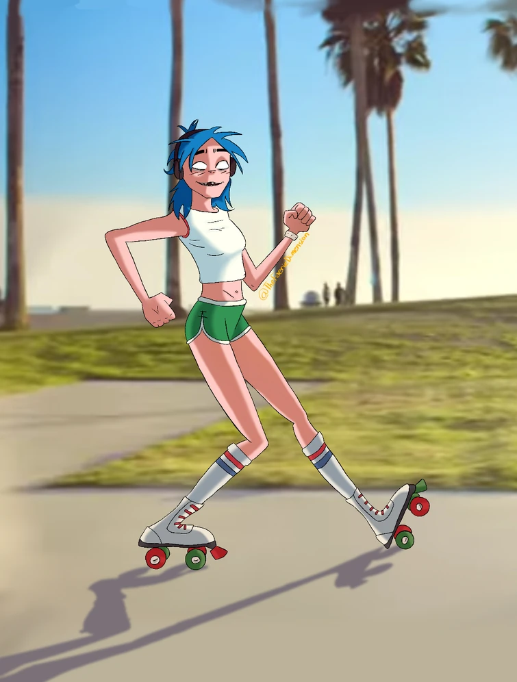 Some genderbend art I did! | Fandom