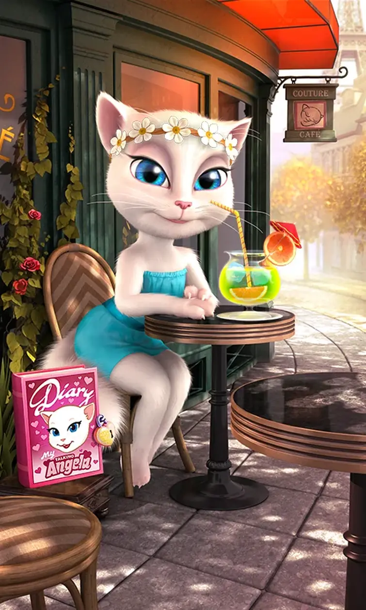 Discuss Everything About Talking Tom & Friends Wiki | Fandom