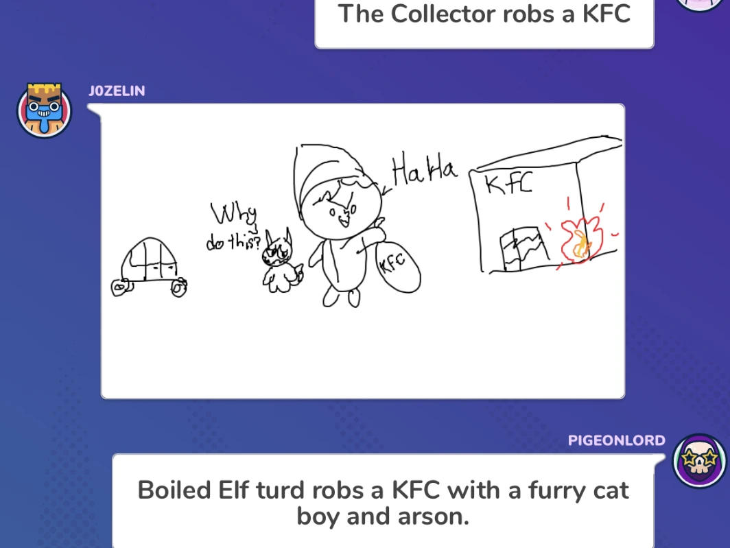 Garlic phone is great | Fandom