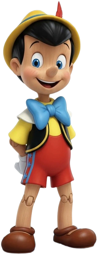 Pinocchio in no Background from Disney Infinity | Fandom