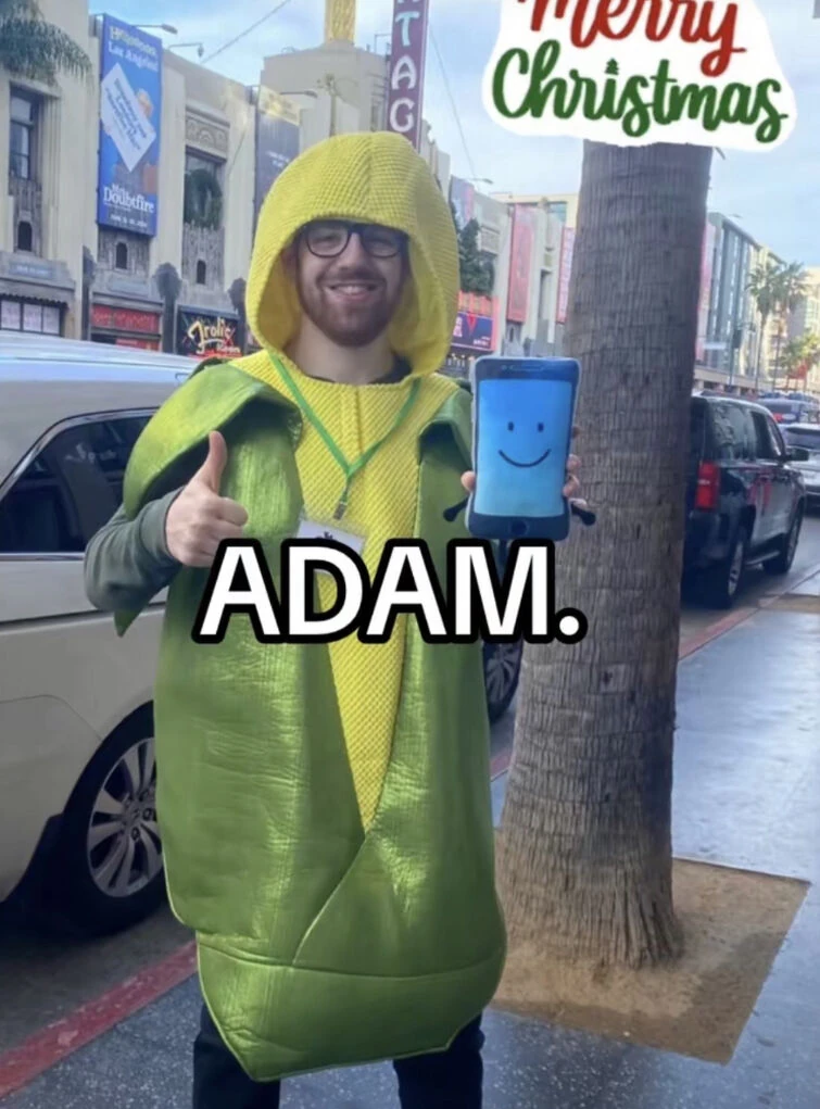 ADAM. | Fandom