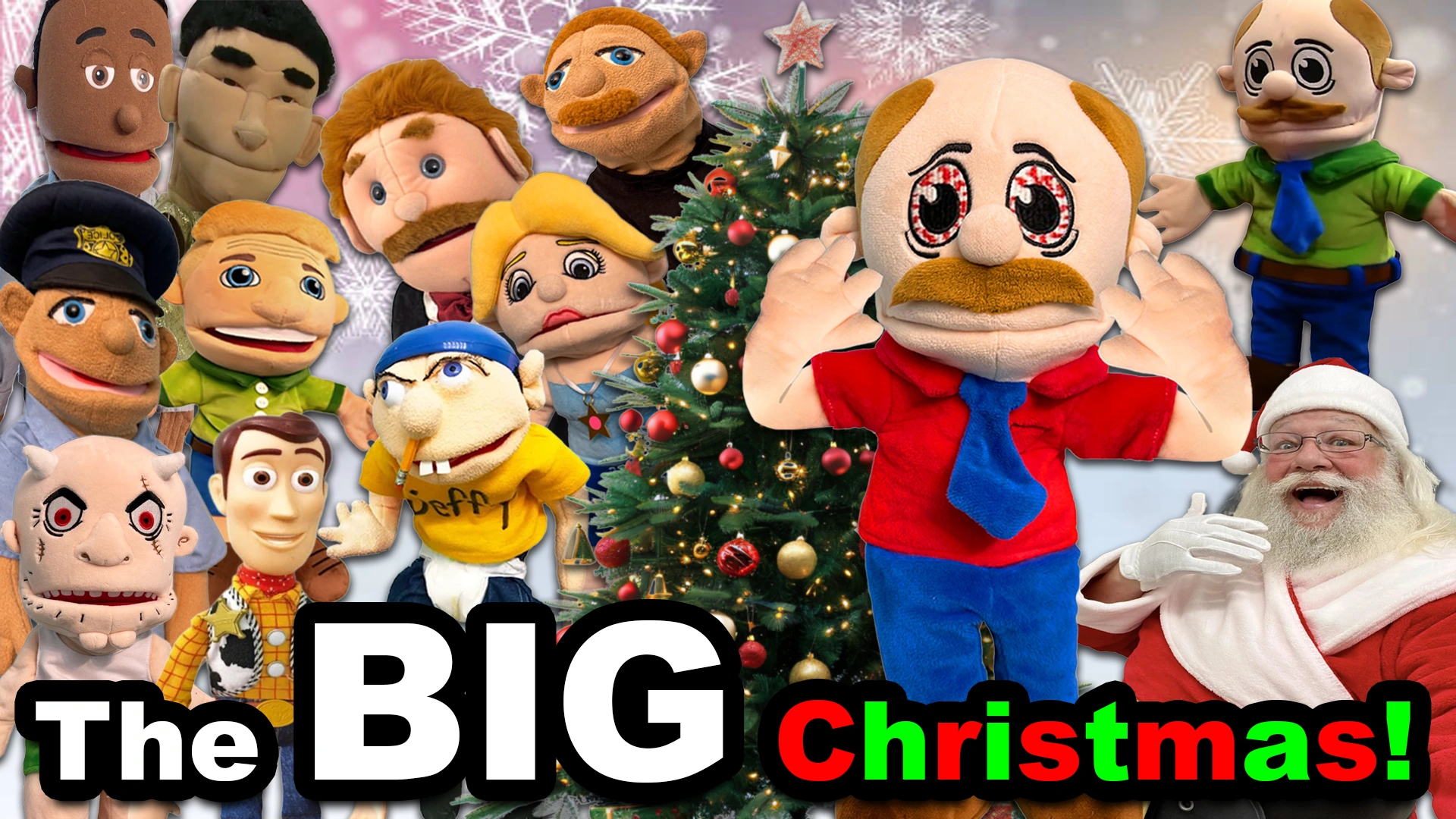 SML Idea: The BIG Christmas! | Fandom