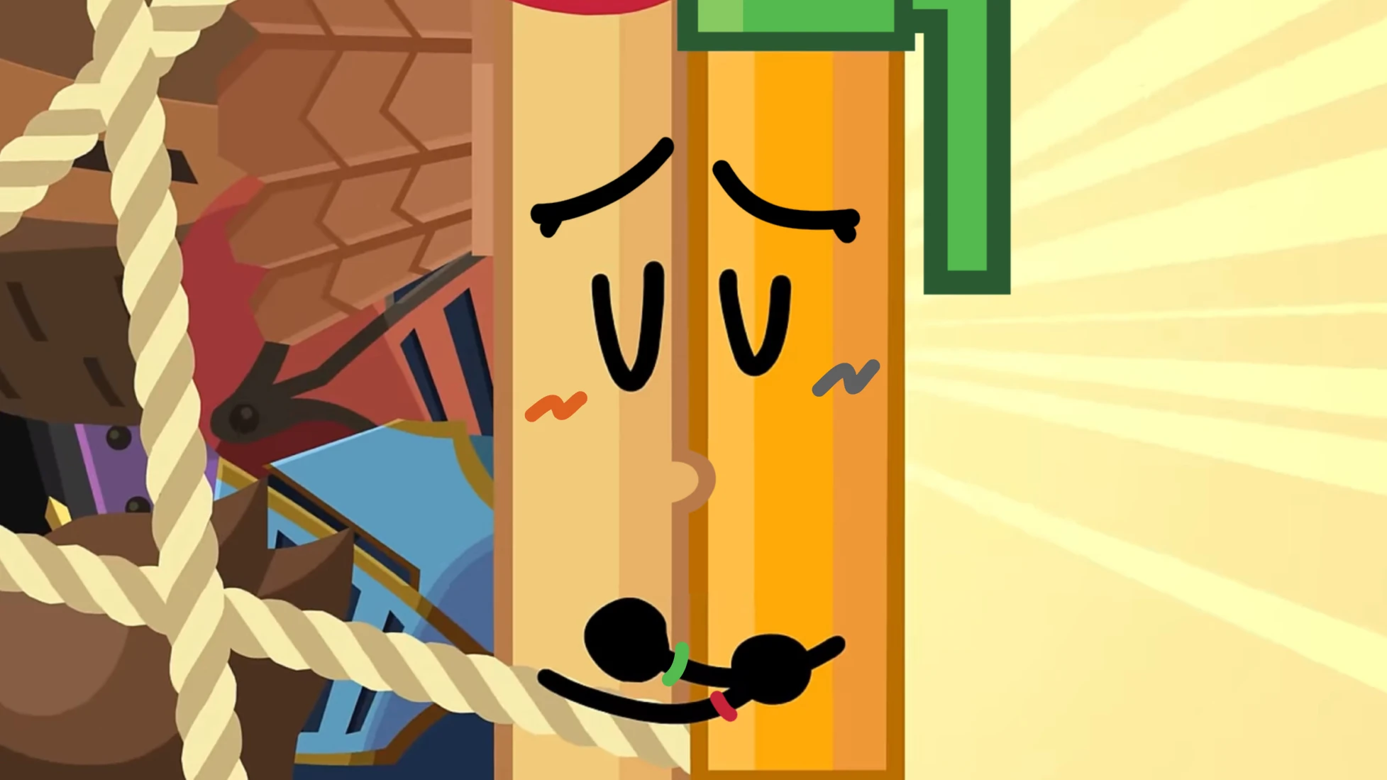 TPOT 11 screenshot, but edited | Fandom