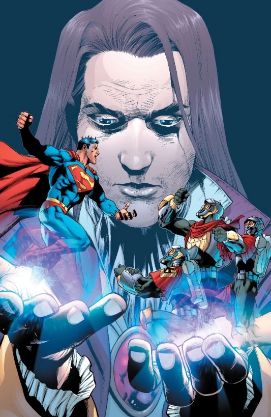 how high on dc magic user tier list are Arion and Amethyst | Fandom