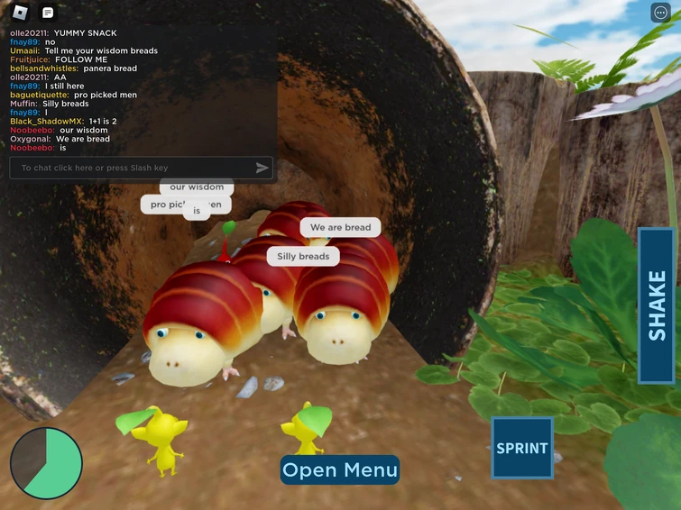 BREAD BUGS RULE | Fandom