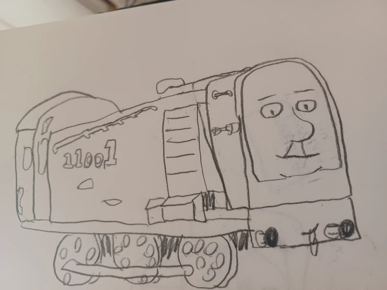 Tell me a character to draw | Fandom