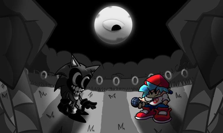 Alter-Sonic in FNF Sonic Legacy concept | Fandom