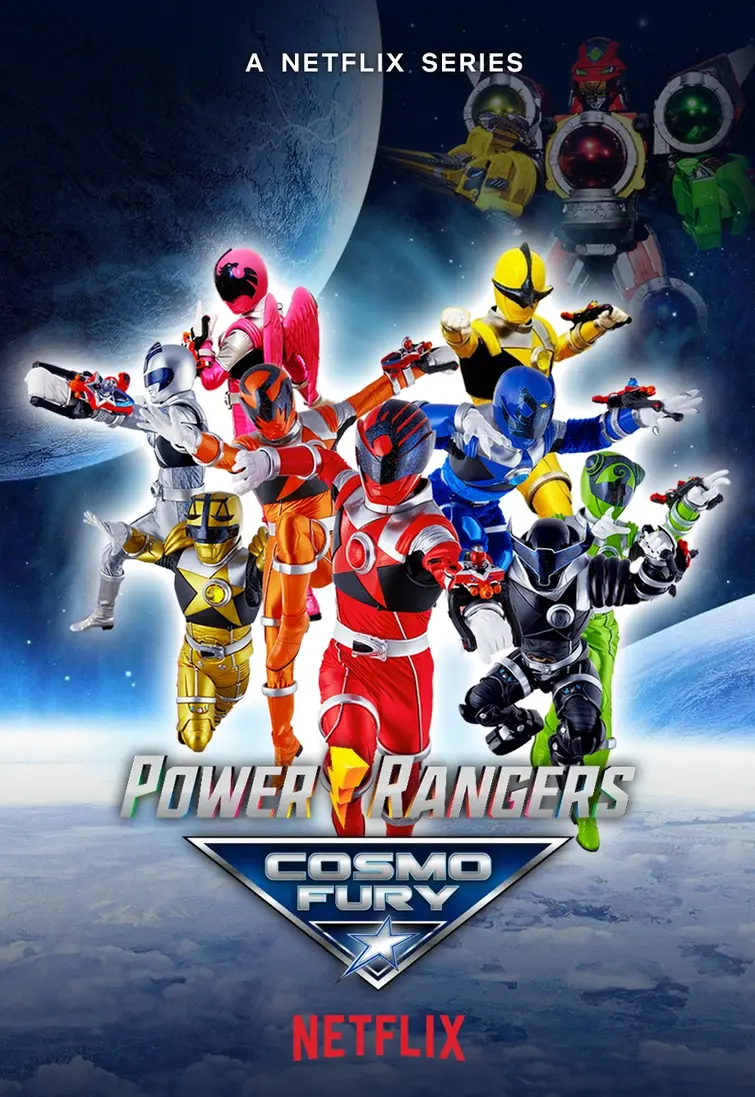 Cosmo Fury Poster & Theme Song #2 | Fandom