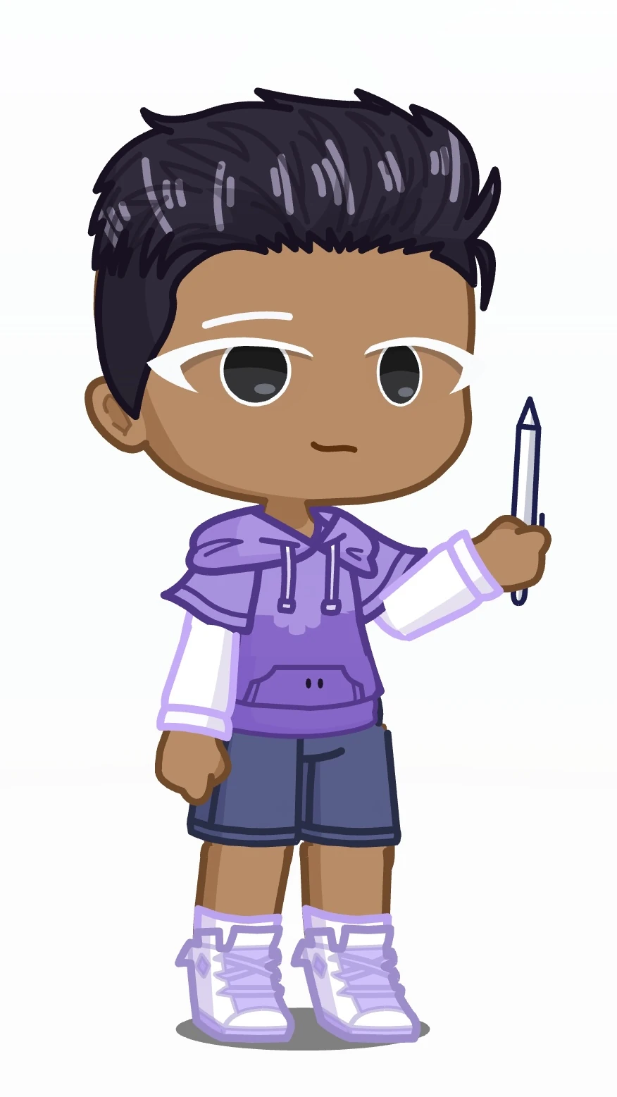 Ube Ice Cream Cookie- what happened | Fandom