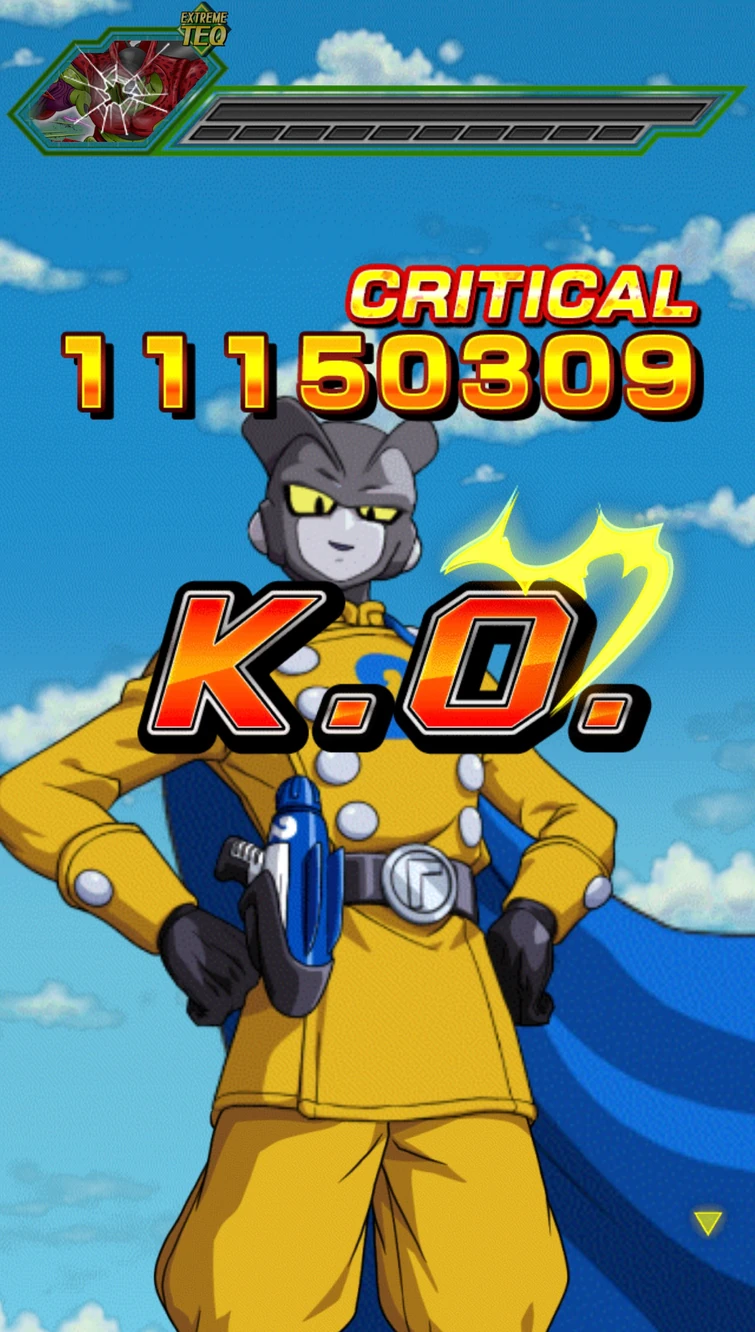 Cell Max Mission | Fandom