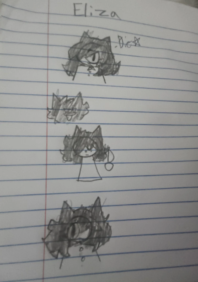 Eliza [FPE] | Fandom