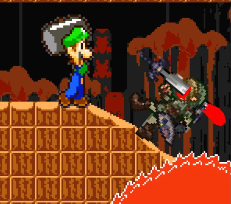 Bad Match Sprite Render | Fandom