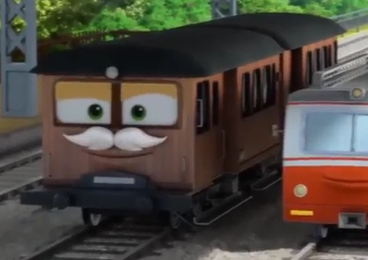 Disney Pixar Trains | Fandom