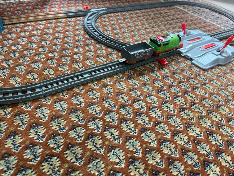 Sodor fallout basic set | Fandom