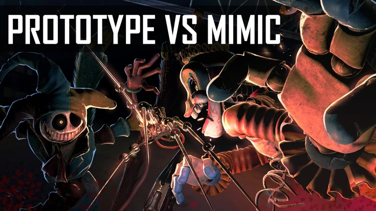 What are ya’ll thoughts on MORØ's The Prototype vs. The Mimic (Indie ...