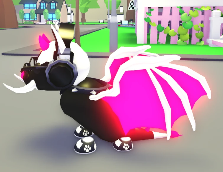 Rate my mega bat dragons fit/recolor!?!? | Fandom