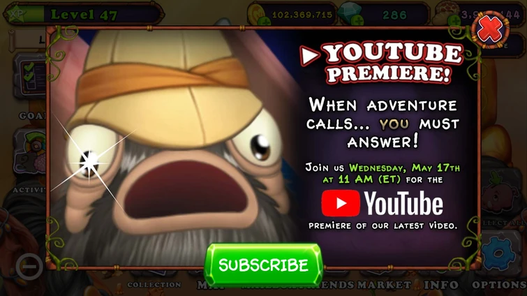 Huzzah! Spurrit is about to go on an expedition to Fire Oasis! | Fandom