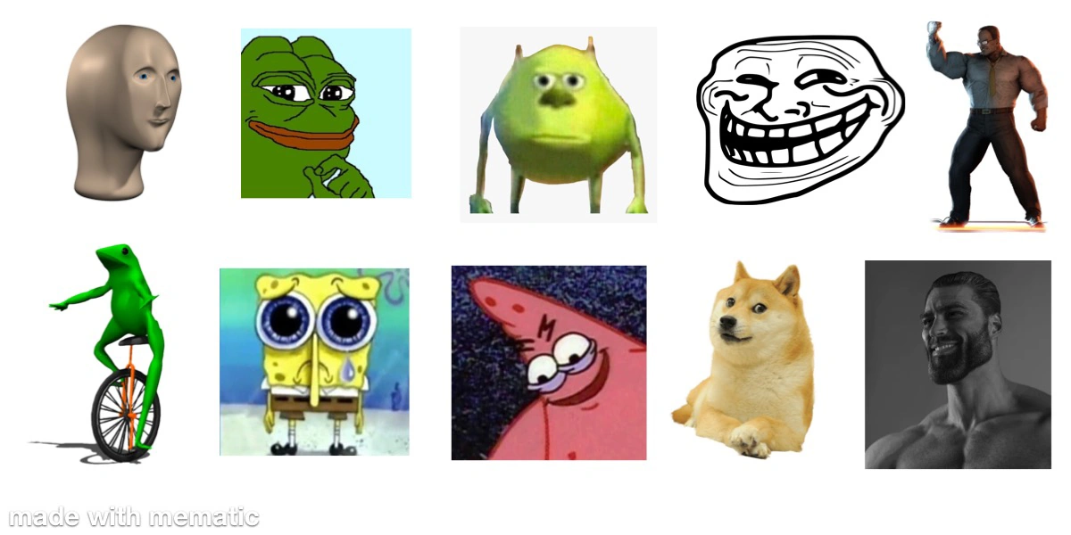 Kain’s Memes Elimination Game Round 1 | Fandom