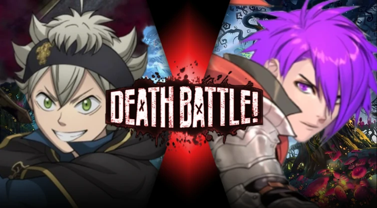 Asta VS Shez (Black Clover VS Fire Emblem) | Fandom