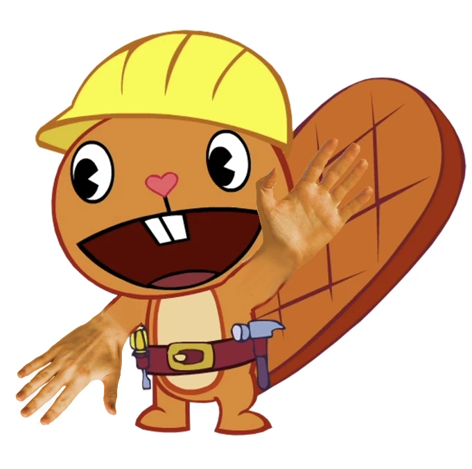 I gave handy some hands | Fandom