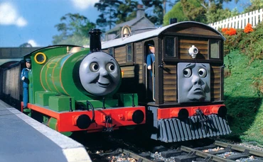 Discuss Everything About Thomas the Tank Engine Wiki | Fandom