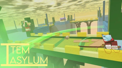 item asylum event | Fandom