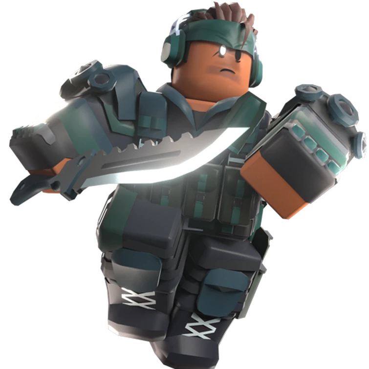 THEY GAVE SLASHER RENDER ICONS?! ARE YOU 𝓕𝓡𝓔𝓐𝓚𝓘𝓝𝓖 SERIOUS?!? | Fandom